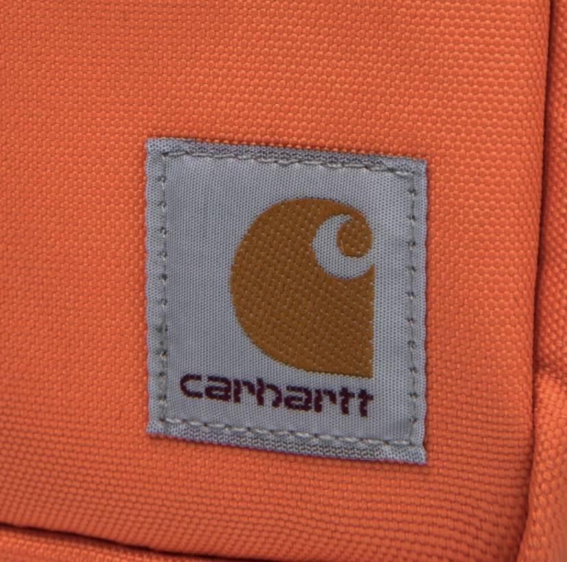 Carhartt WIP Adam Bag (Orange)
