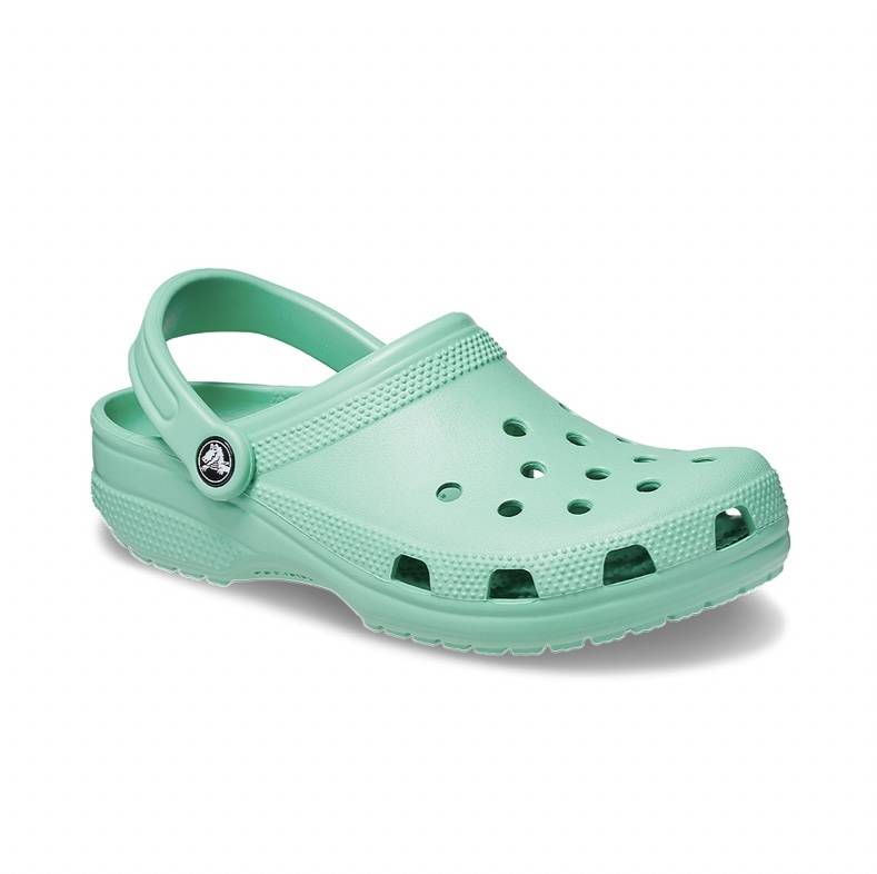 Crocs Classic Clog #10001 (Jade Stone)