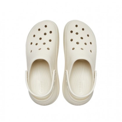 Crocs Classic Crush Clog #207521 (Bone)