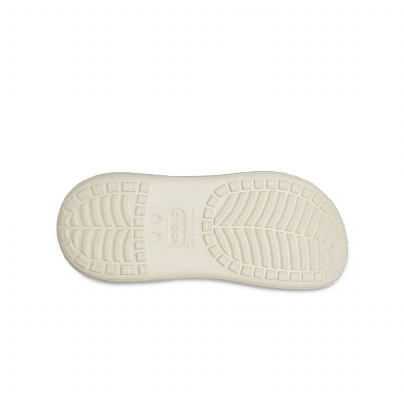 Crocs Classic Crush Clog #207521 (Bone)