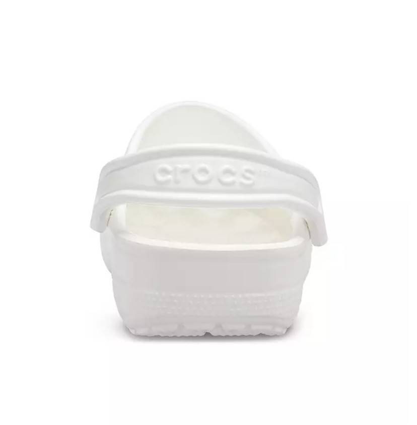 Crocs Classic Clog #10001 (White)