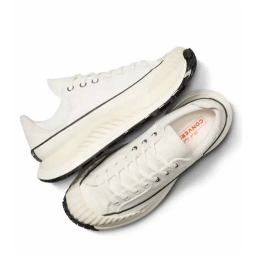 Converse Chuck 70 AT-CX Low Top (Vintage White/Black)