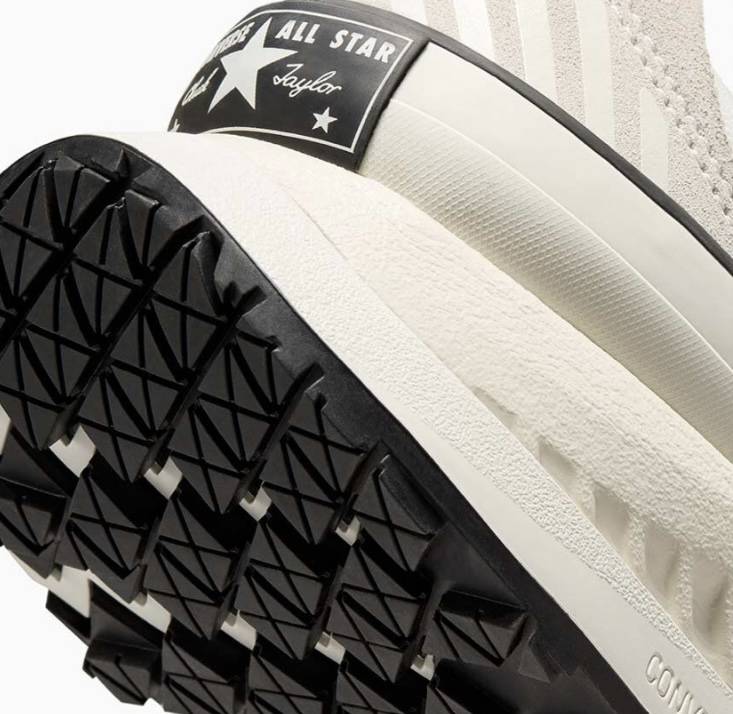 Converse Chuck 70 AT-CX Low Top (Vintage White/Black)