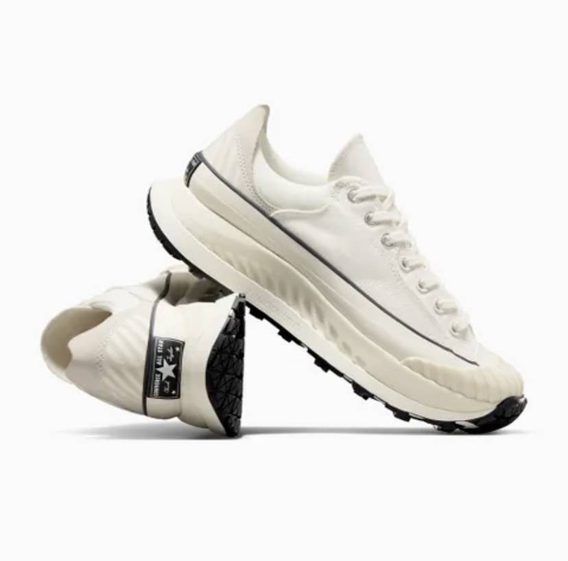 Converse Chuck 70 AT-CX Low Top (Vintage White/Black)