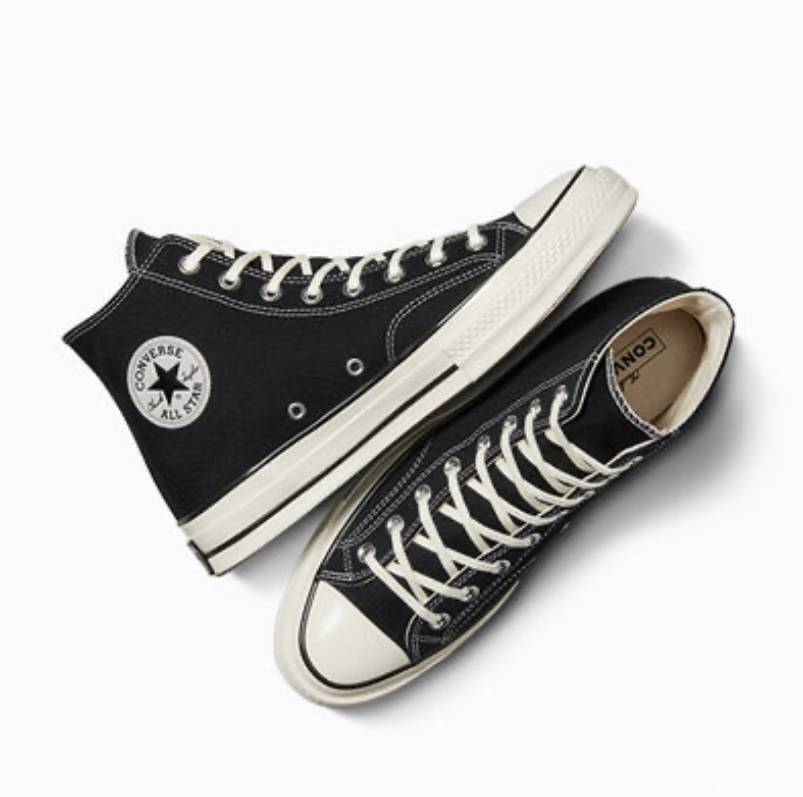 Chuck Taylor All Star '70 High Top Black