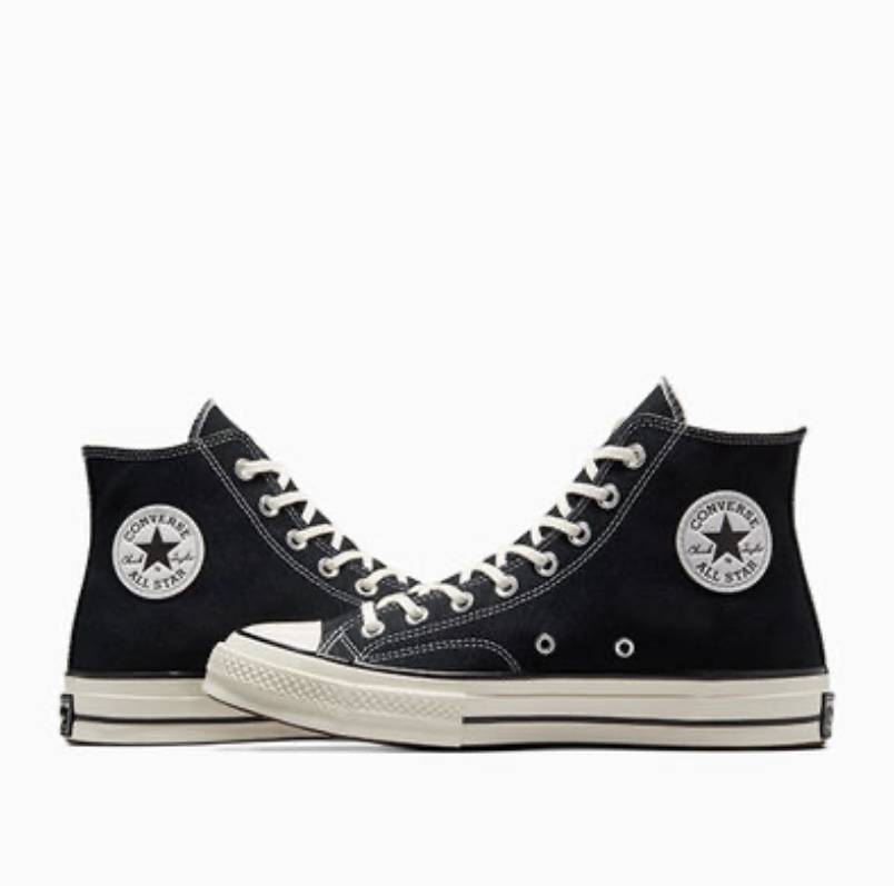 Chuck Taylor All Star '70 High Top Black
