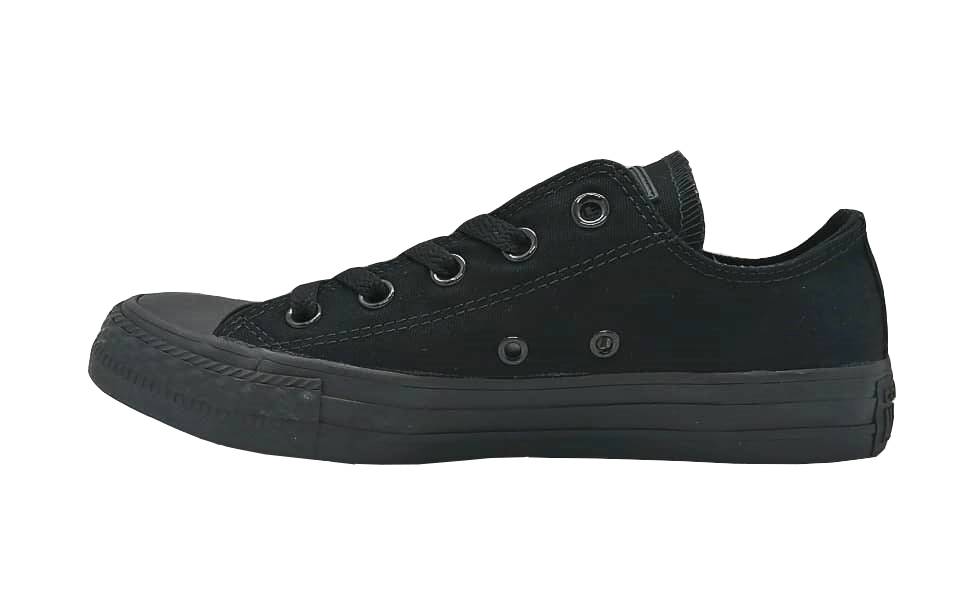 Converse Chuck Taylor All Star Low Top Mono Black